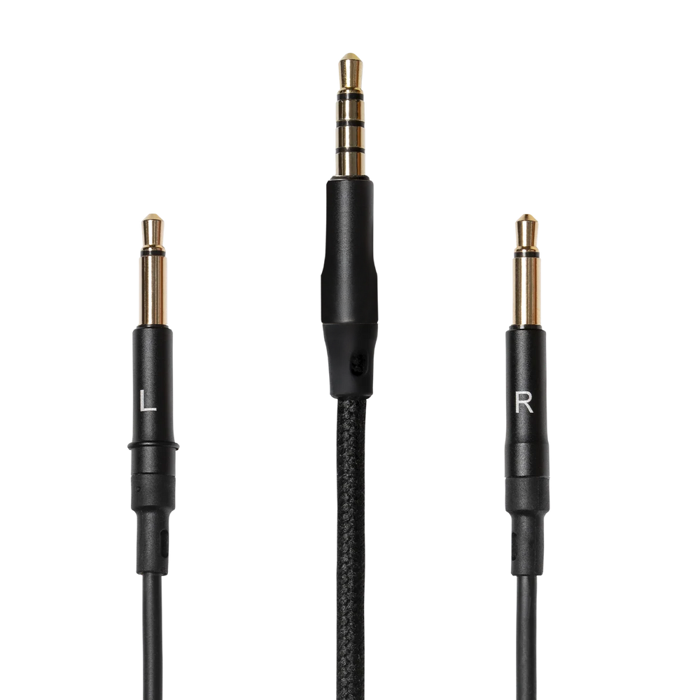 CÂBLE STANDARD DUAL MONO 3,5 MM