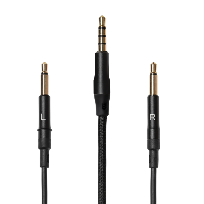 CÂBLE STANDARD DUAL MONO 3,5 MM